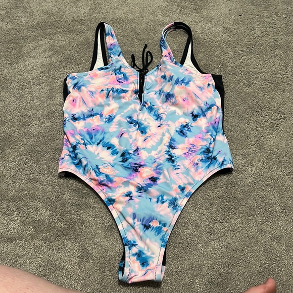 PINK Victoria's Secret | Swim | Low Back Swim Suit | Poshmark